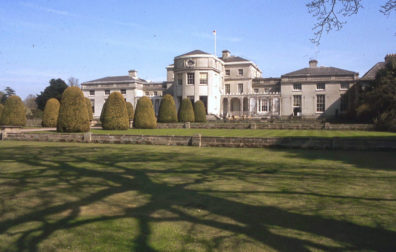 Landed families of Britain and Ireland: (149) Anson of Shugborough Hall ...