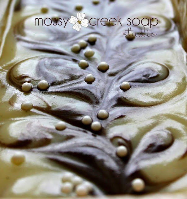 The Soap Bar: Macro Art Soap Porn