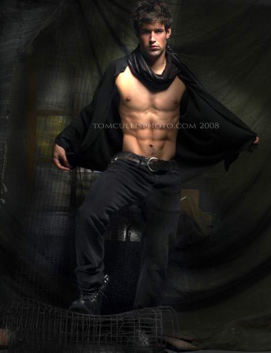 L'Homme du Jour: BENJAMIN GODFRE