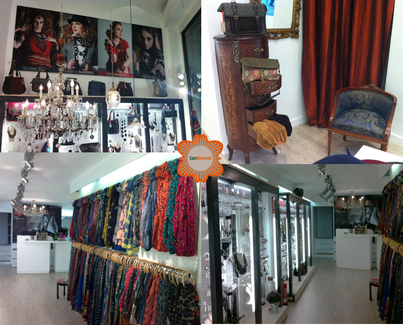 MODA Y BELLEZA- EPC: Tantrend inaugura nueva tienda en Barcelona