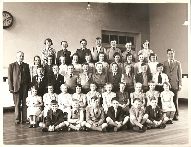 Haslingden Old and New...: Haslingden County Primary School Student Photos
