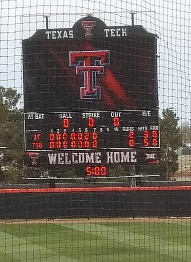 Elish Pitches Texas to Shutout Over Texas Tech (with Weekend Updates)