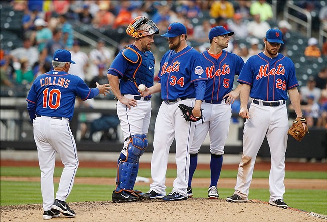 Former Mets Relief Pitcher: Brandon Lyon (2013)