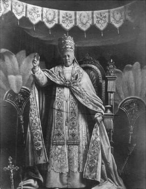 The Mad Monarchist: Papal Profile: Pope St Pius X