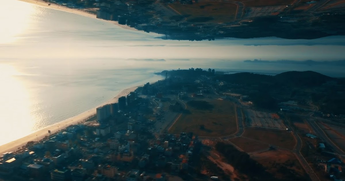 Drone lapse techniques: The making of Korean Mirrorworld - Blog ...