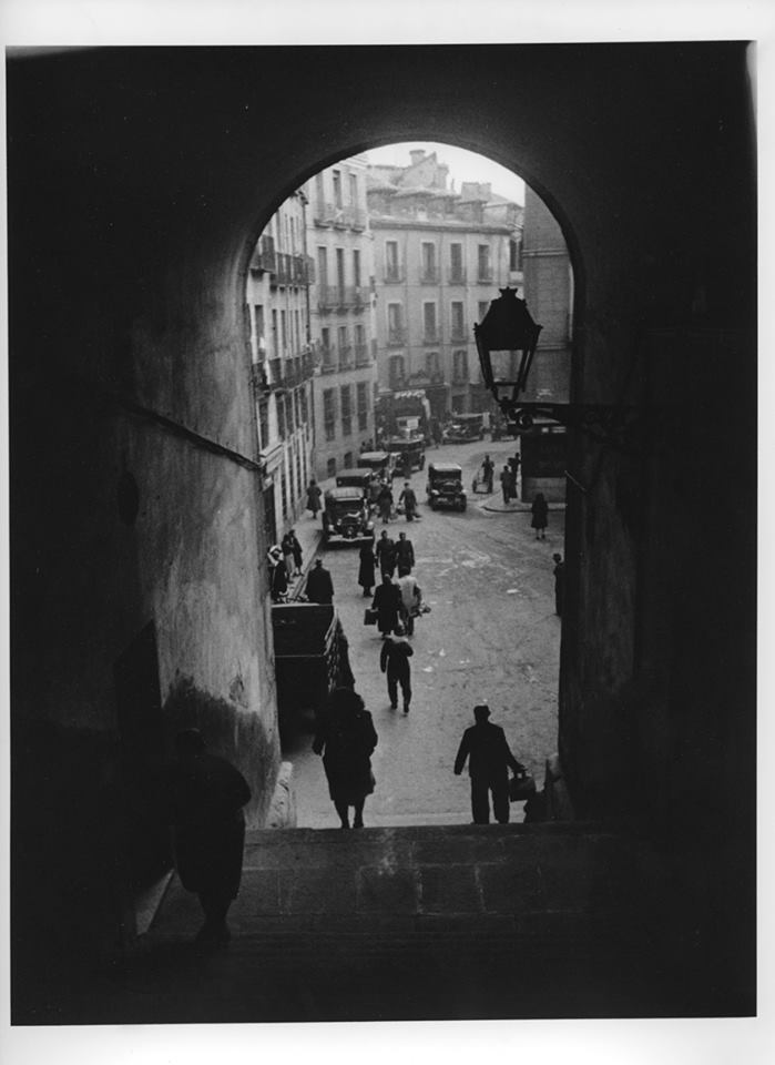 FOTOGRAFÍA CLÁSICA: COLECCIÓN JOSÉ LUIS MUR VIDALLER