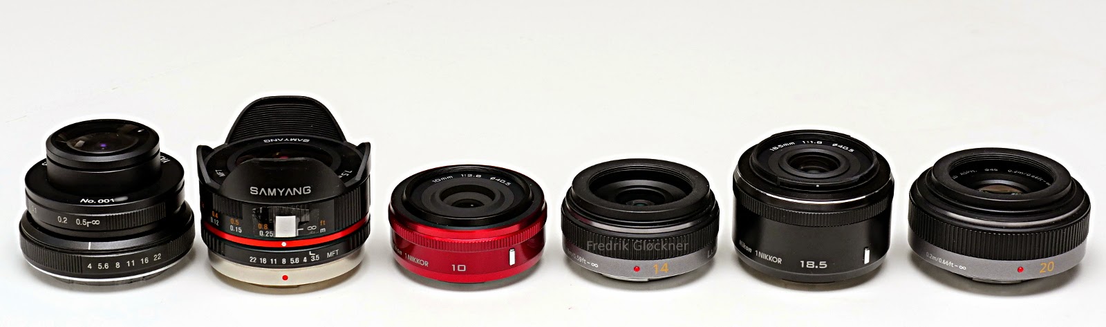 Micro 4/3rds Photography: Mirrorless cameras: Smaller wide angle lenses