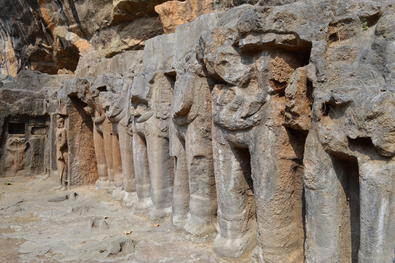 Yash Gaikwad - BHATKANTI: Patnadevi- An unexplored historical place ...