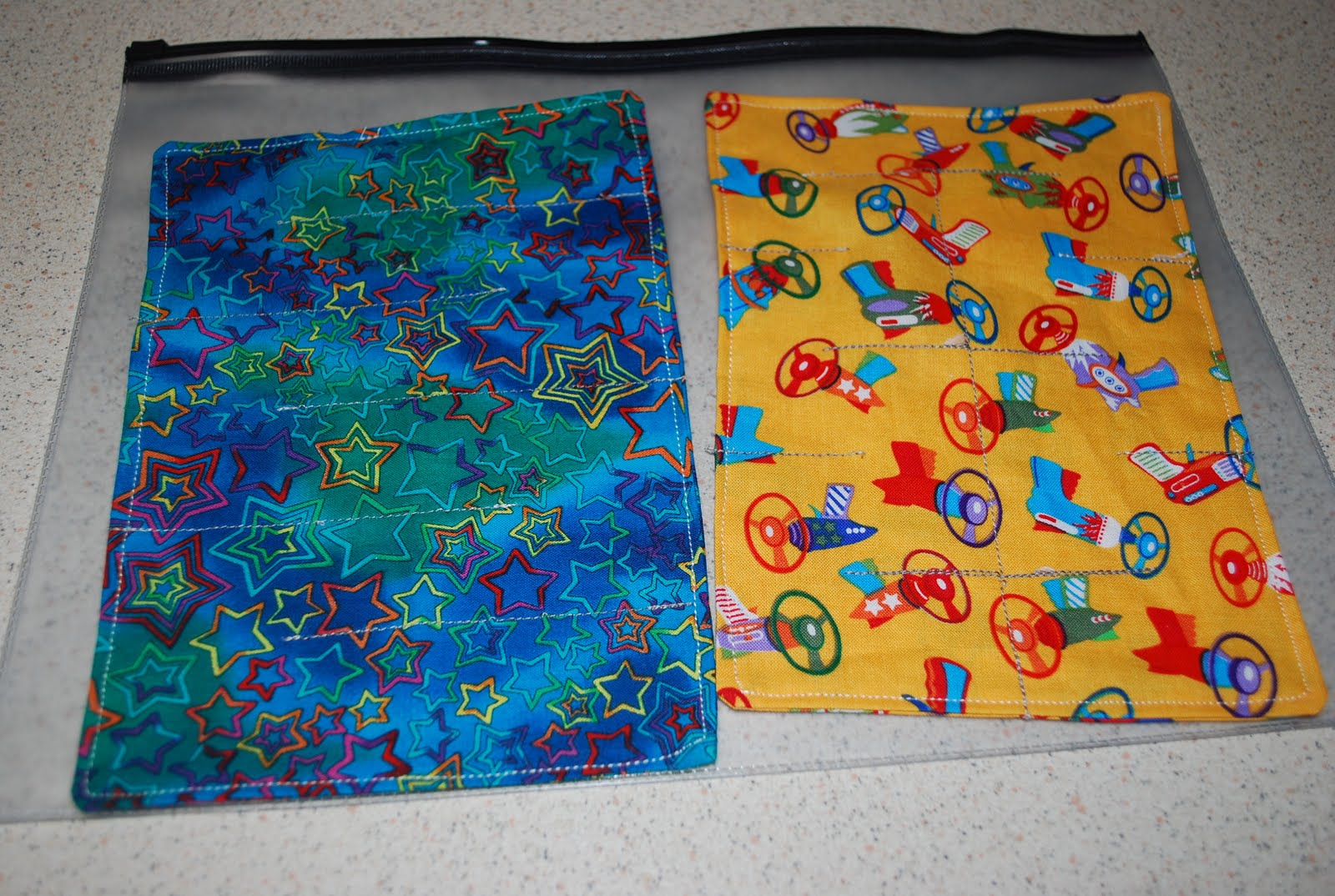 Sew Very Simple: Marble Mazes TUTORIAL