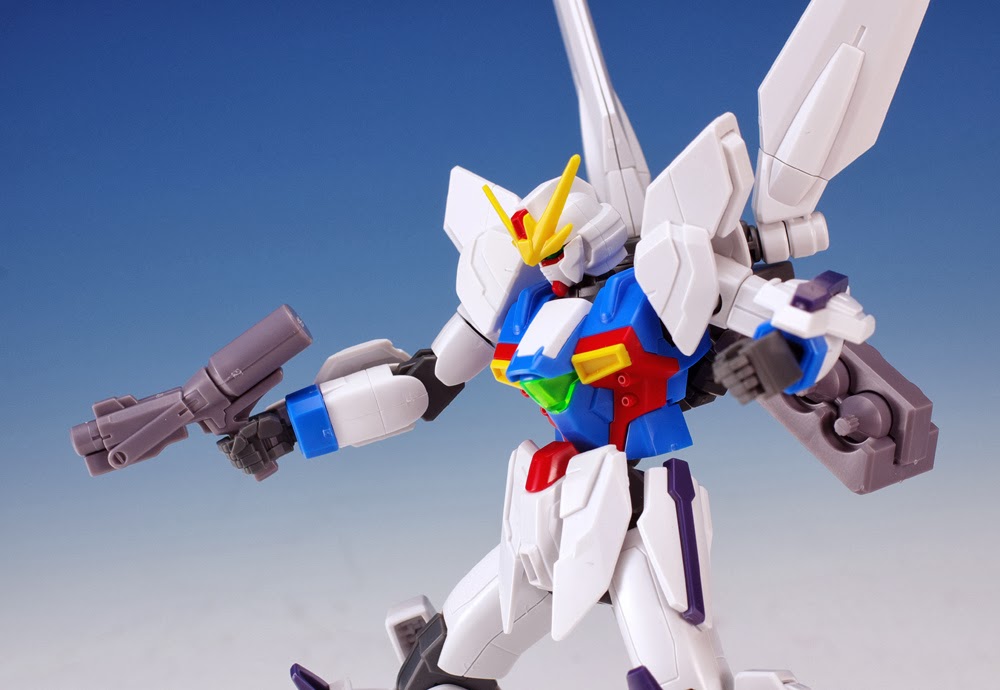 GUNDAM GUY: HG Build Custom 1/144 Hyper Weapon Set - Review by ...