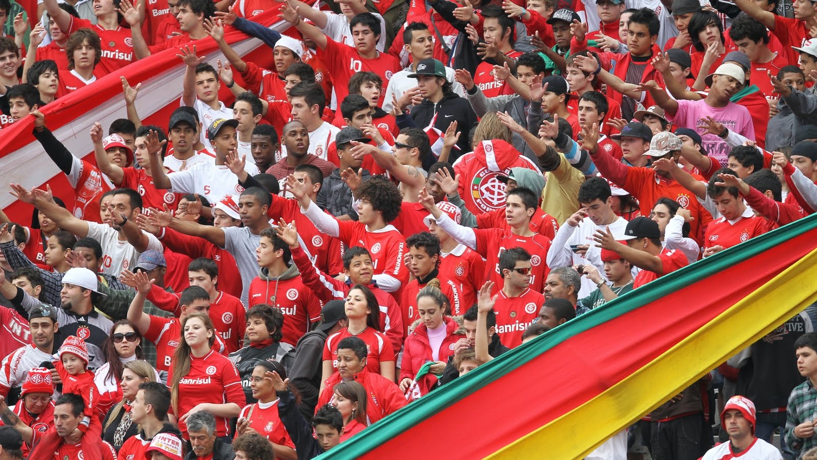 Banners | Sport Clube Internacional