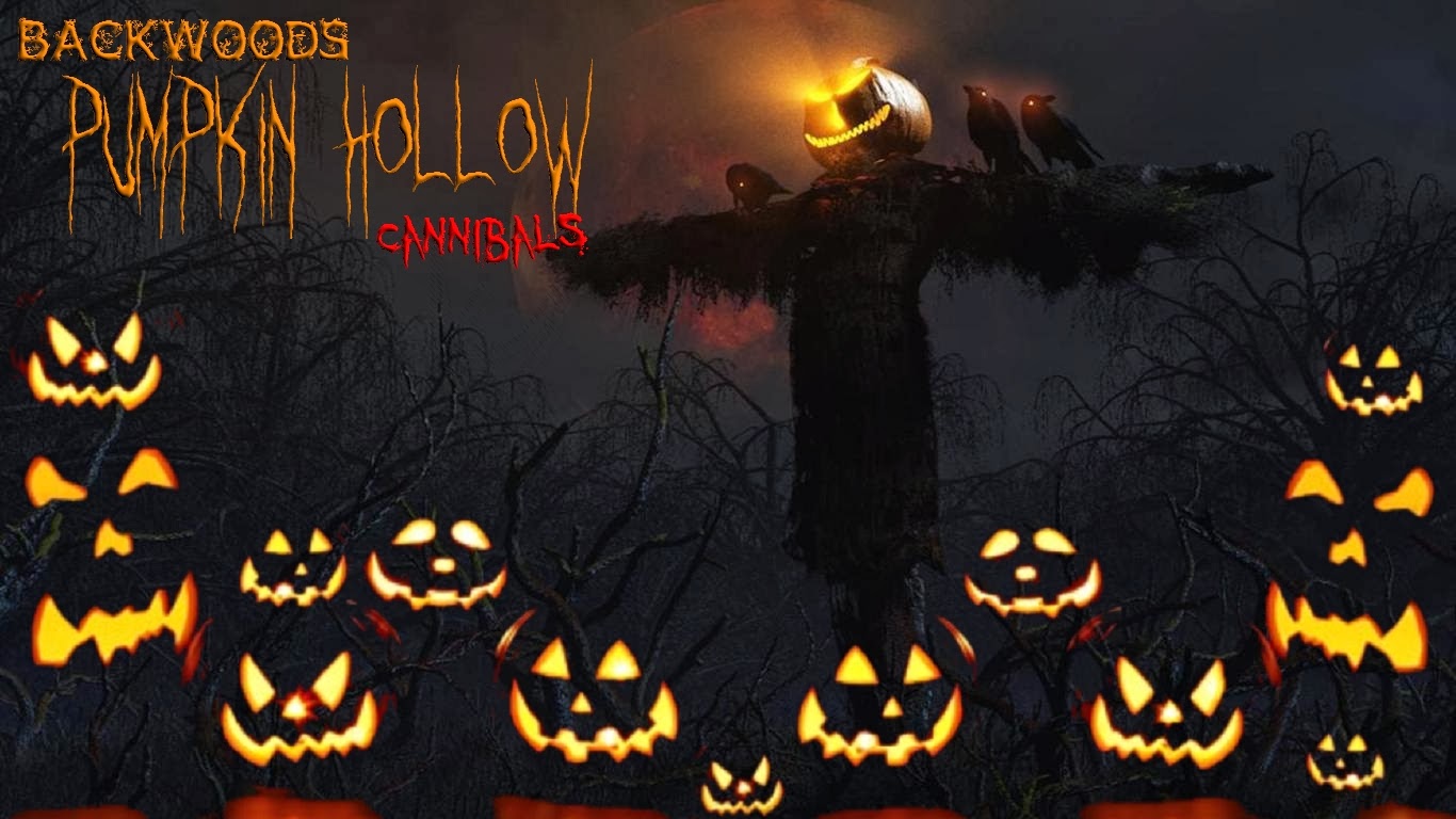 Something wicKED this way comes....: Backwoods Haunted House presents ...