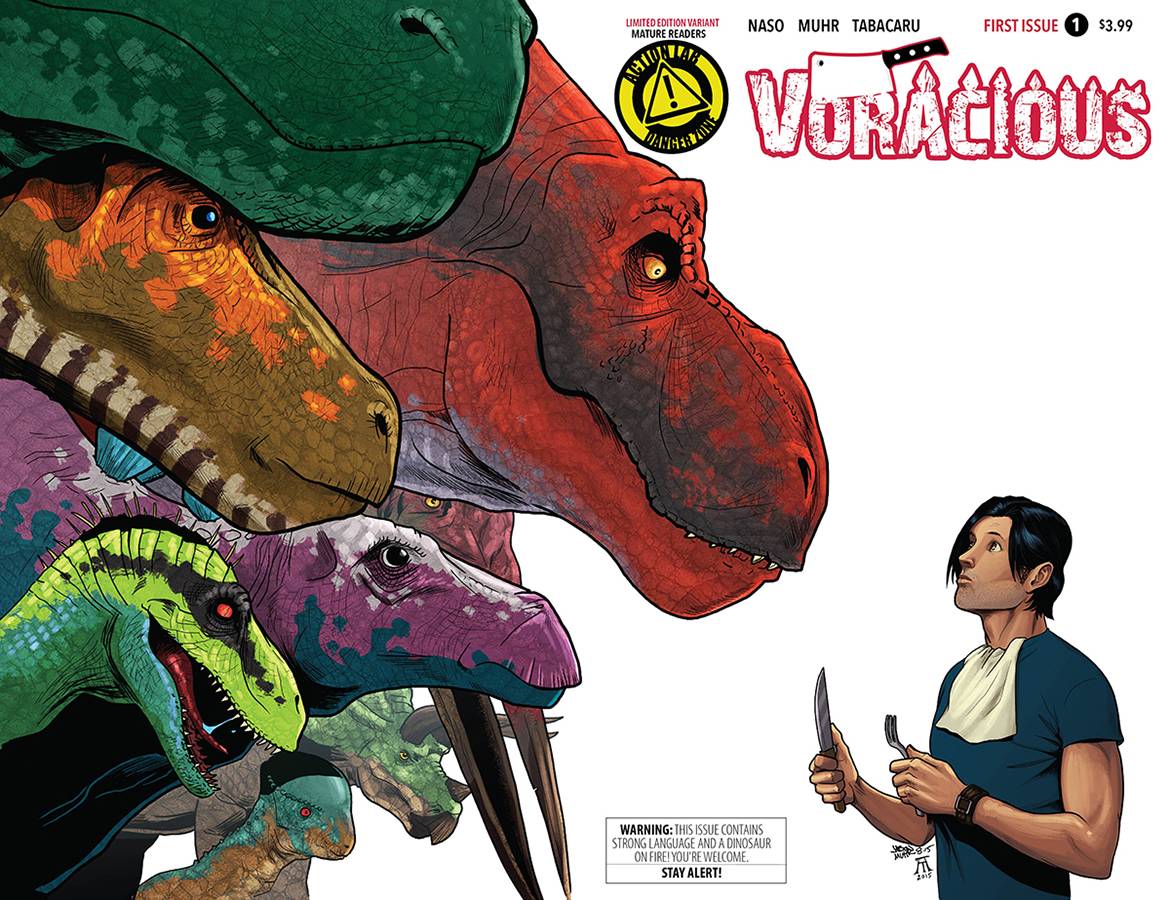 Koprolitos: Voracious