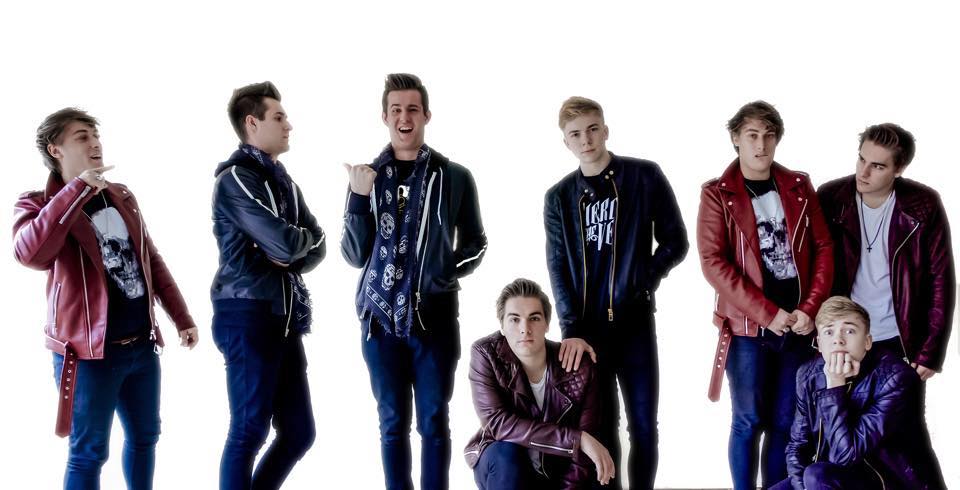 Exclusive Interview With The Half Eight — One Unique