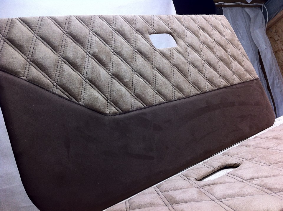 Retro Retrims Vehicle Upholstery Taunton, Somerset: 2016