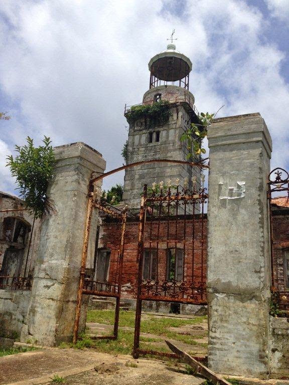 LakbayLoyd: LakbayLoyd Lighthouse Series 12: EL FARO DE ISLA DE CABRA ...