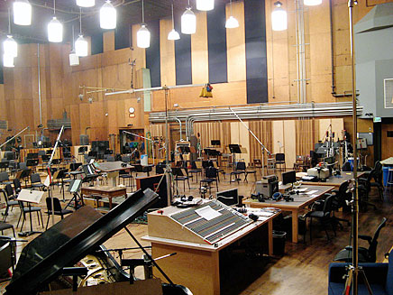 Scoring Stages: 20th Century Fox