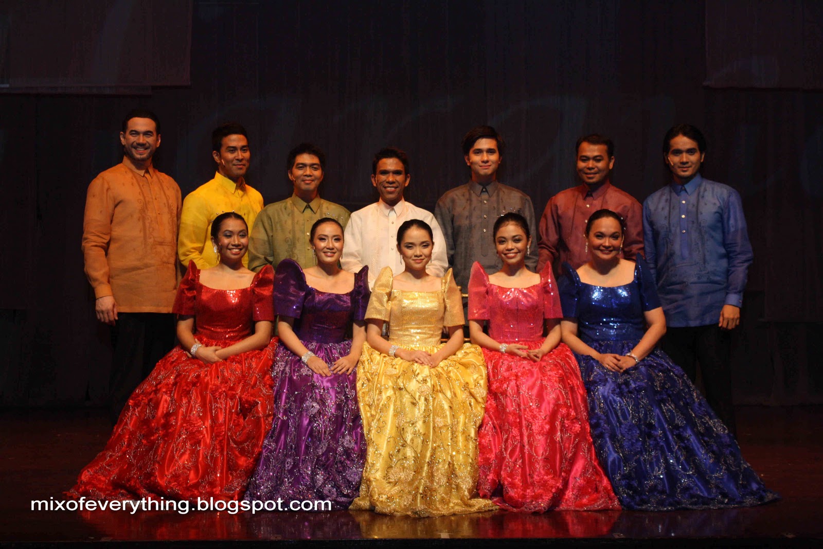 A Journey Worth Taking - Ang Bagong Harana by Philippine Opera Company ...