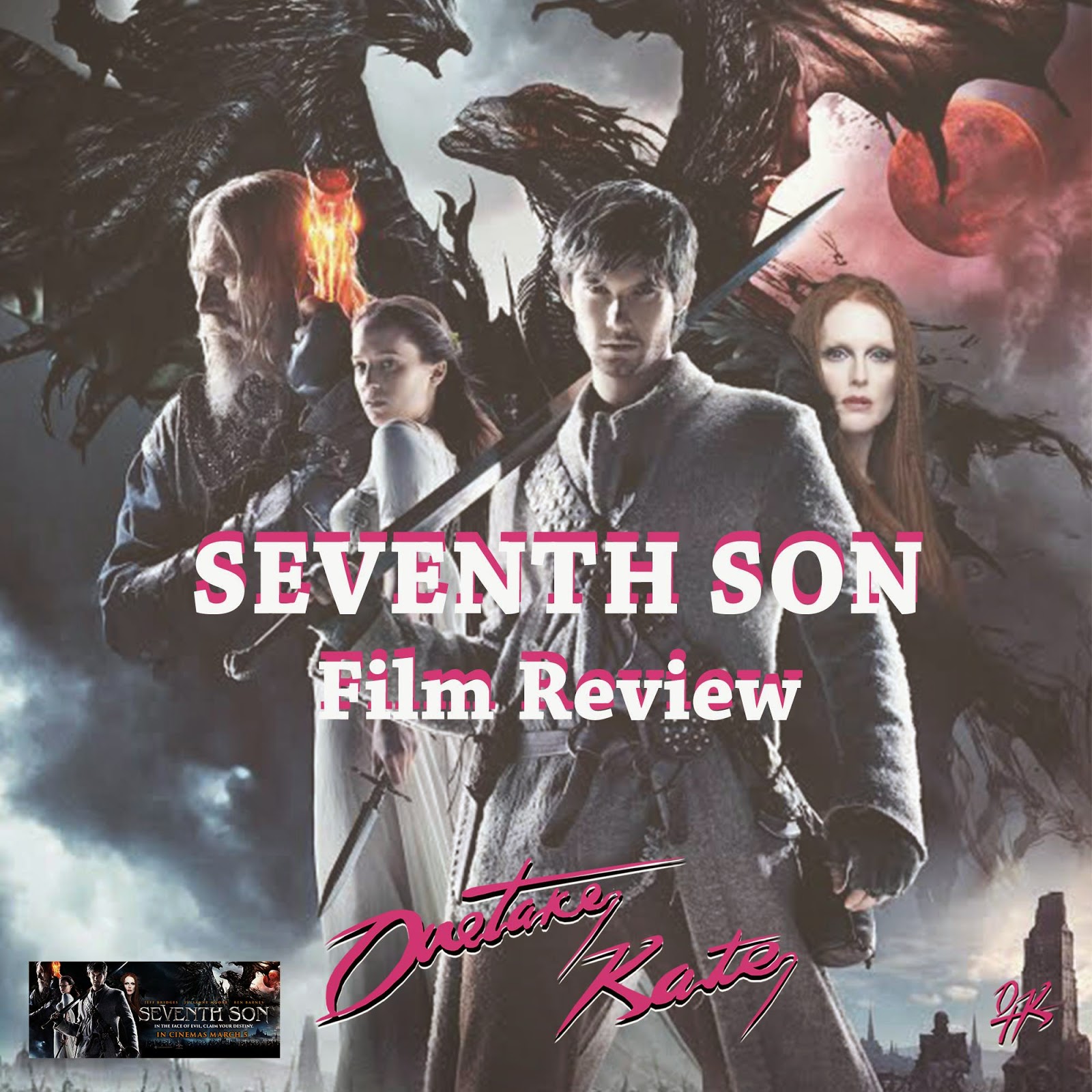 Seventh Son Movie Cast