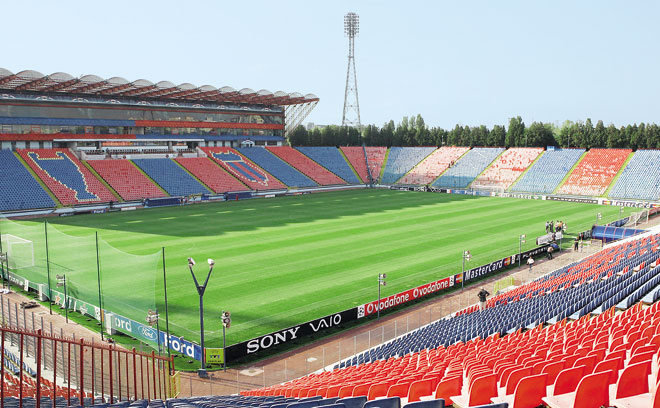 Imagini Fotbal Club Steaua Bucuresti ~ Blog D3mon