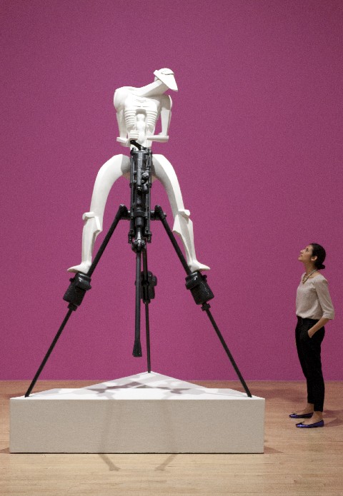 TRANS BALKAN EXPRESS: The Vorticists at Tate Britain