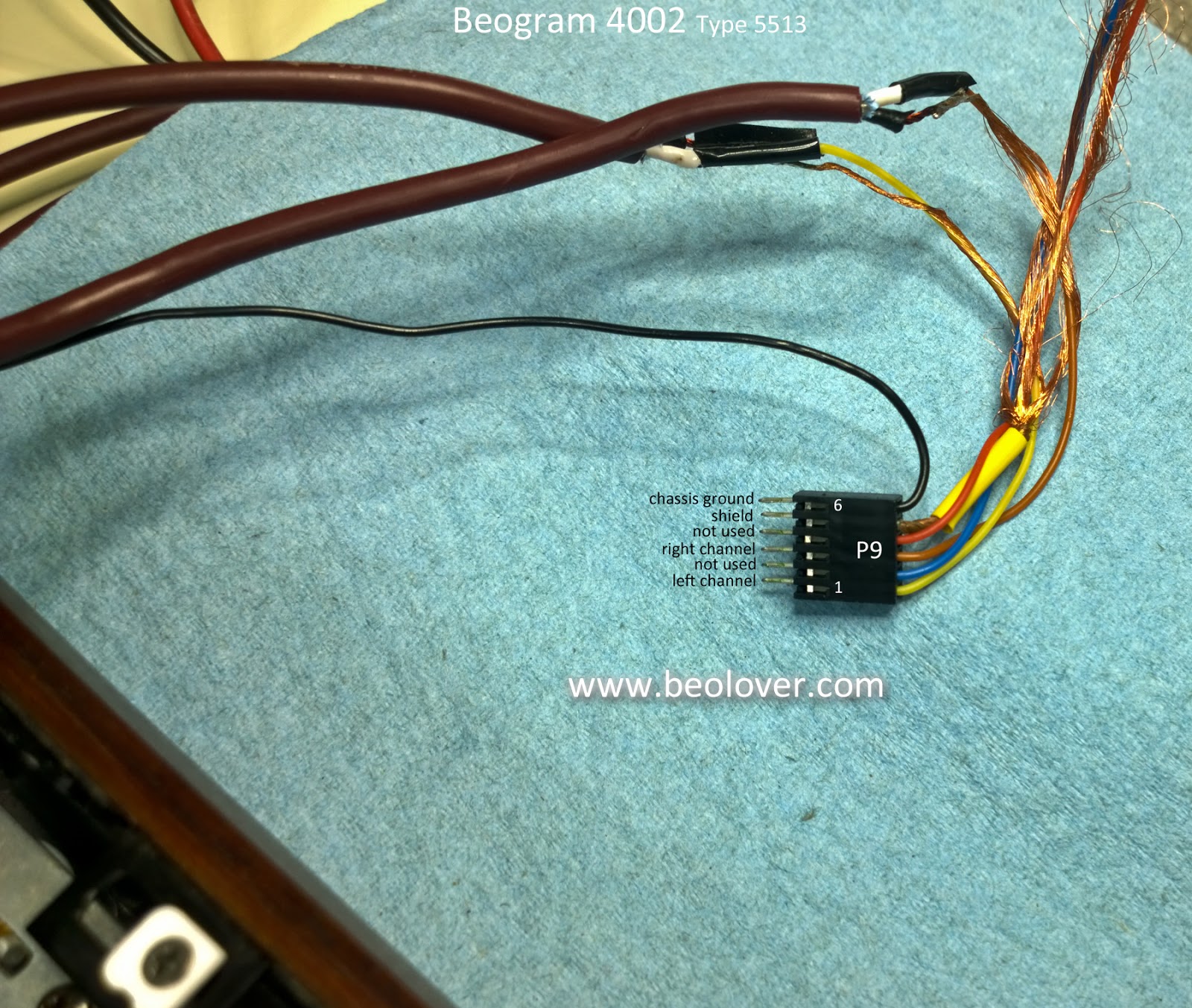 beolover: Beogram 4002 (5513): First Record Play Testing