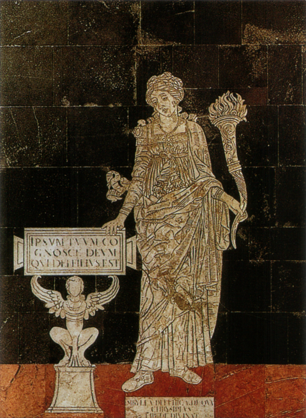 Leopardi ed il Neoplatonismo : Sibille "neoplatoniche" a Siena