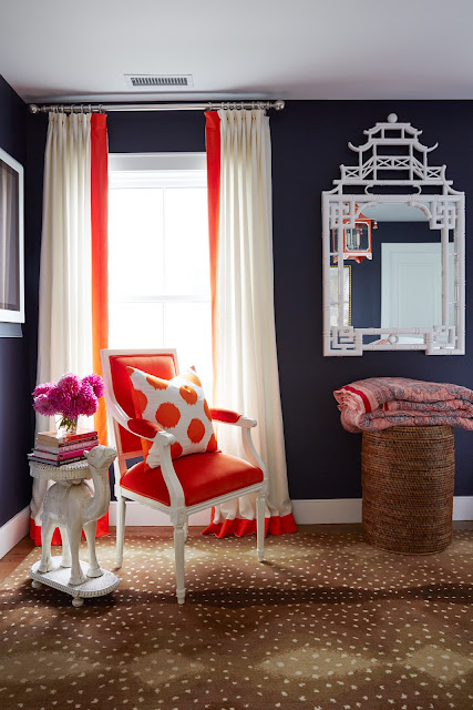 Un blog de decoración a mi manera... : La casa de Sam Allen.