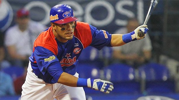 tiburones.net.ve: César Suárez y Luis González se presentaron