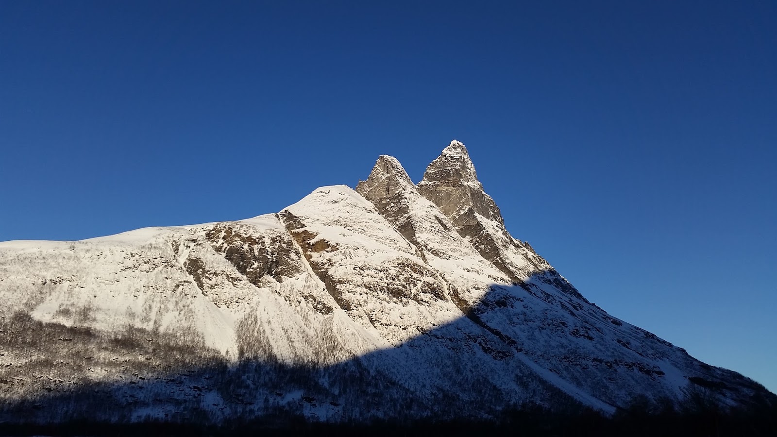 Alpin Klatring: Otertind i Signaldalen