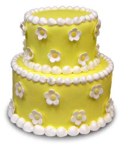 Viktor Benês Bakery - My perfect wedding cake