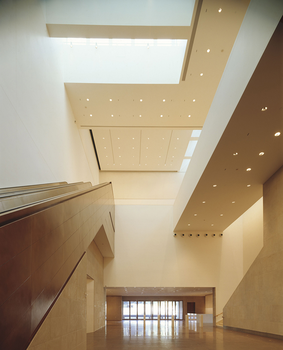 PRANCHETA DE ARQUITETO: PROJ MUSEU: MUSEUM OF FINE ARTS | THE BECK ...