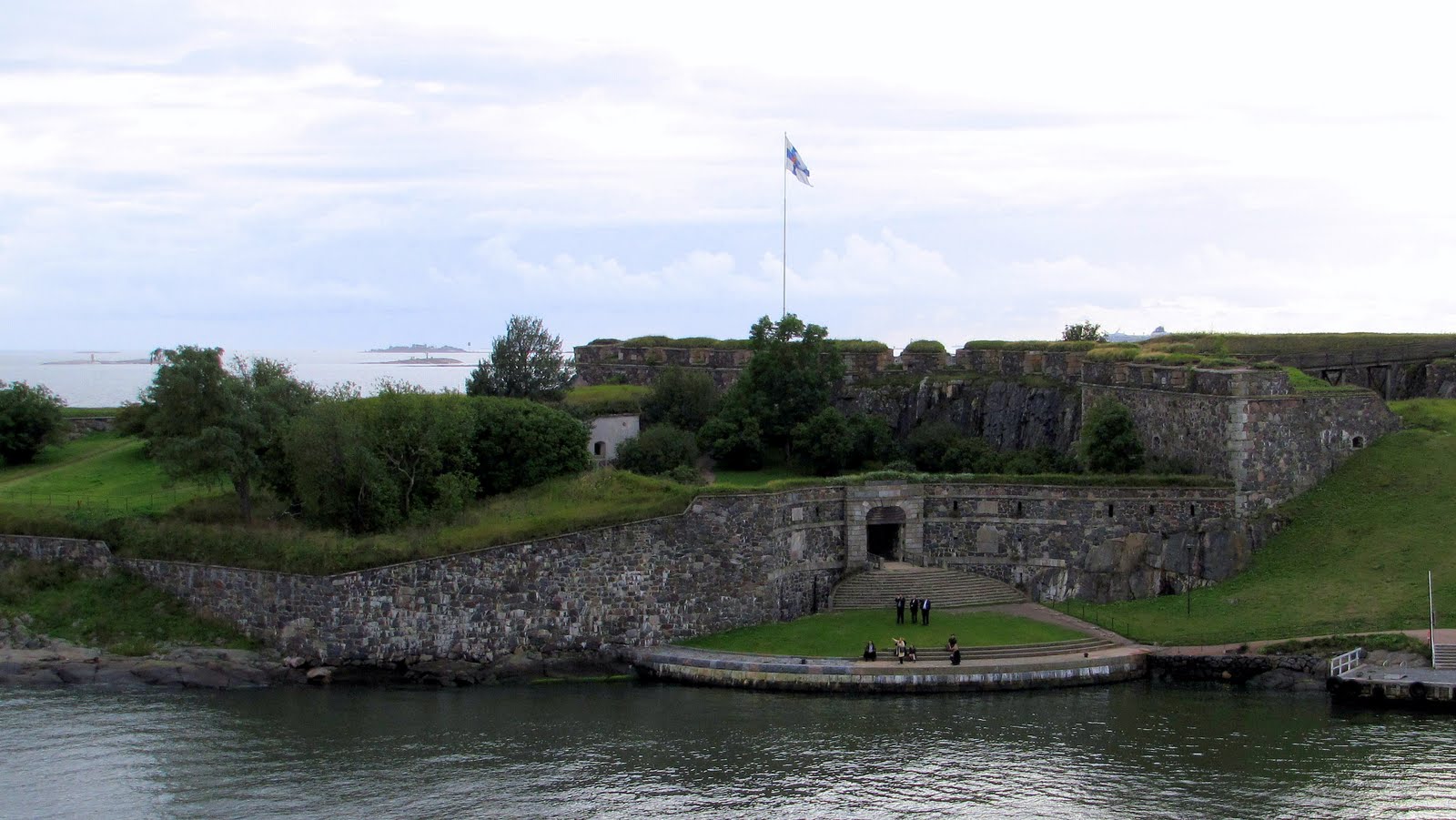 Ilses Fotoblogg: Helsingfors /Helsinki, Sveaborg / Suomenlinna