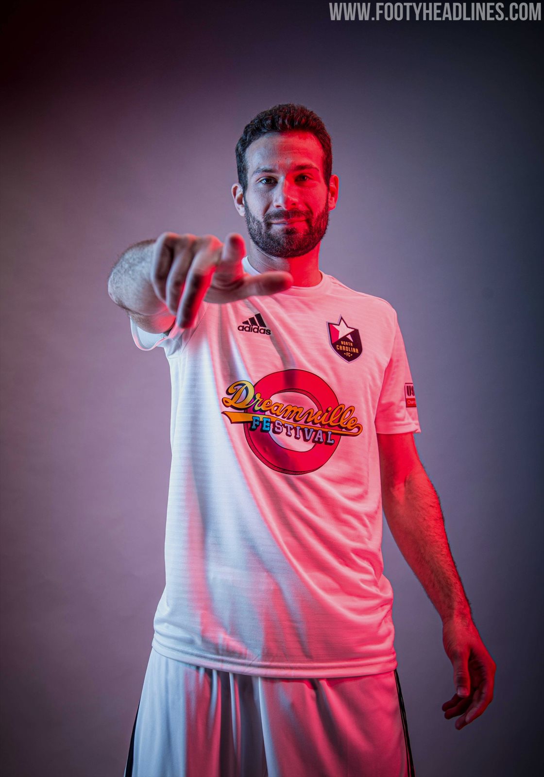 North Carolina FC 2020 Home & Away Kits Released - Sponsored by ...