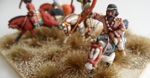 15mm 25mm 28mm Painted Miniatures: Impetvs Parthian Horse Archers