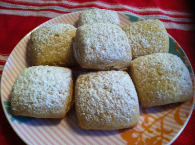 Pebernodder (Danish Peppernuts) | Laws of the Kitchen