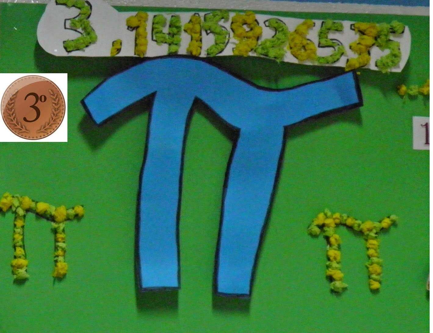 Matemática - Escola Básica de Vale da Amoreira : Trabalhos Premiados sobre o PI