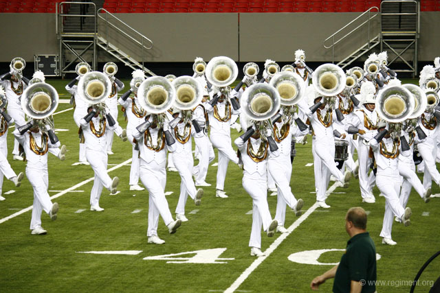 El Mundo De Las Marching Bands
