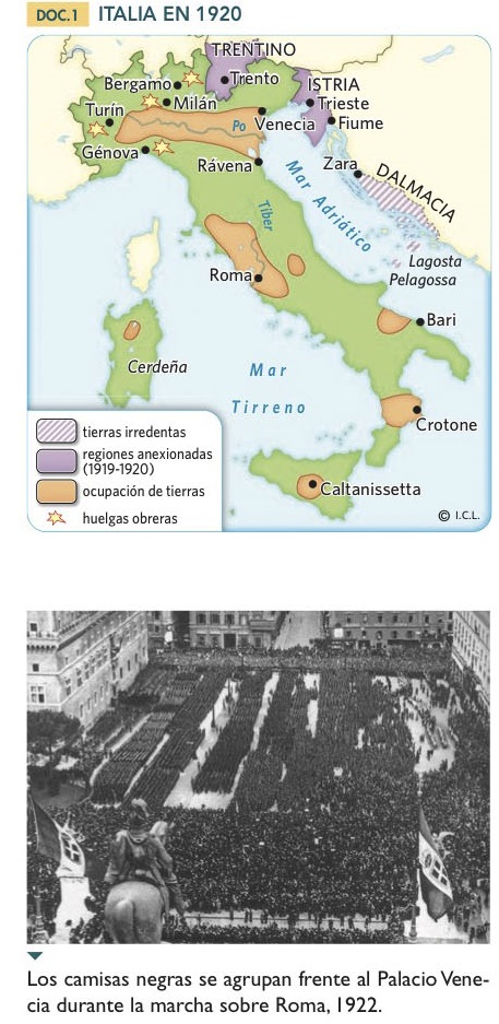 Garófano Historia de 1º BCH: Tema 10: Los regímenes totalitarios en la ...