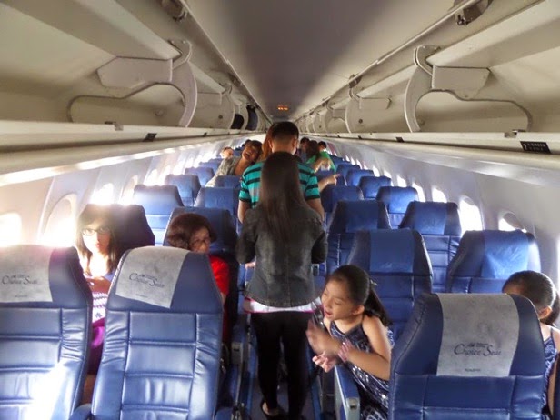 PAL Express Flight Review: Manila to Batanes (Round-Trip) - Philippine ...