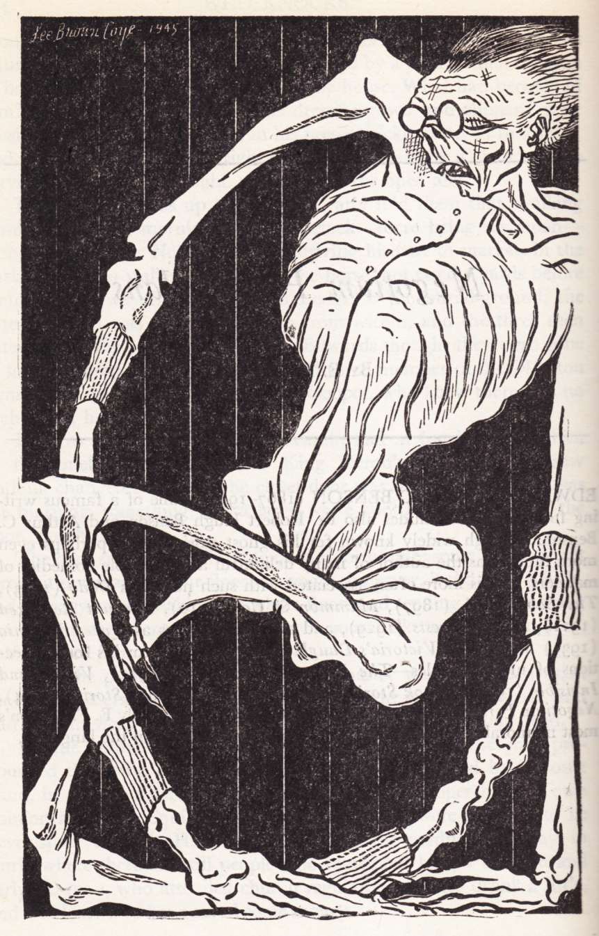 Lee Brown Coye - Alchetron, The Free Social Encyclopedia