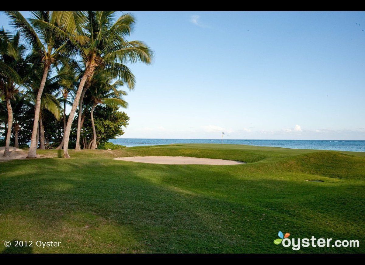 Ken Jowdy Journal: 12 Gorgeous Hotel Golf Courses With Ocean Views