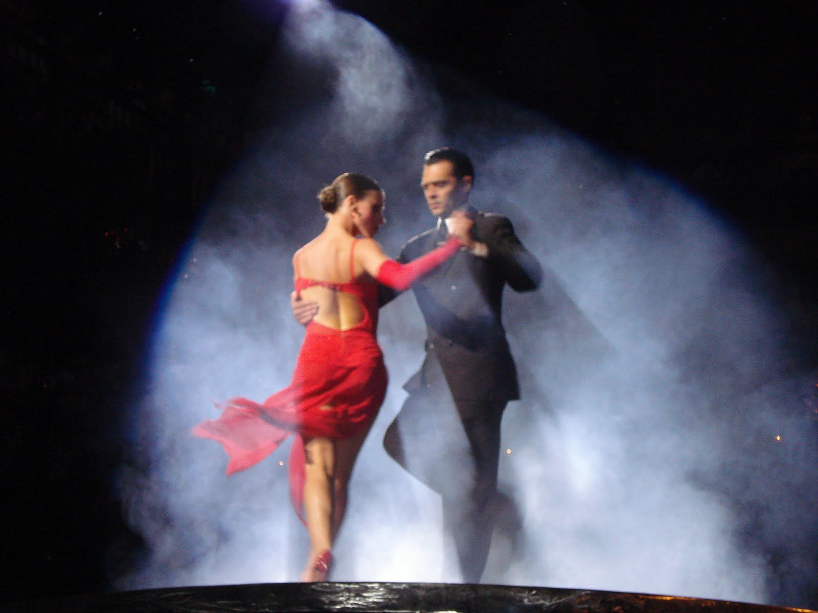 Caminhos de Minutos: O que é preciso pra dançar