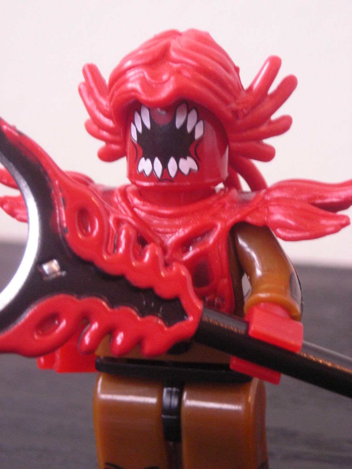 My Shiny Toy Robots: Mega Bloks Power Rangers Super Samurai Training ...