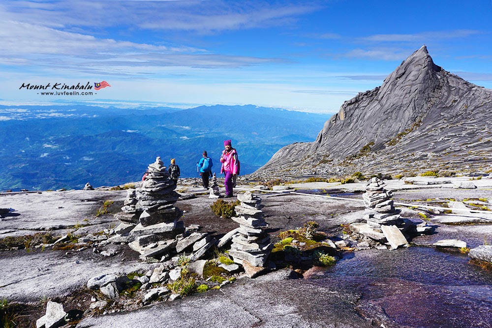 【Mount Kinabalu 神山】Laban Rata - Low's Peaks- Timpohon Gate 从月明走到日出的京那巴 ...