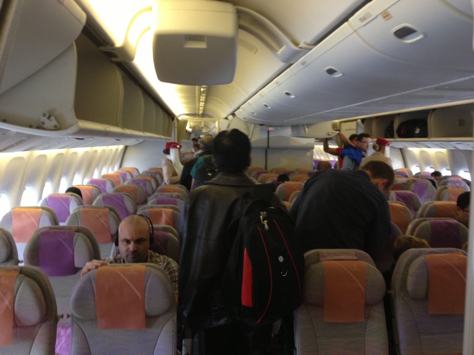 Flights Insider: Experiencing Emirates for the first time [Emirates ...