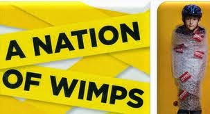 Seeing the World Through My Eyes!: Are we raising a generation of wimps?