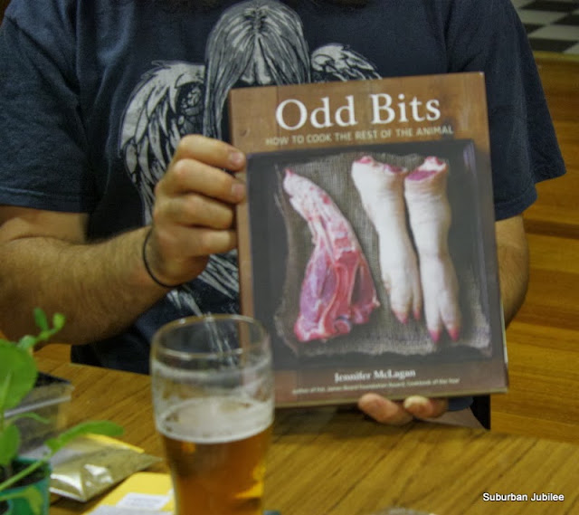 Suburban Jubilee: Beef Jerky, Book Reviews and a Seedling Scramble