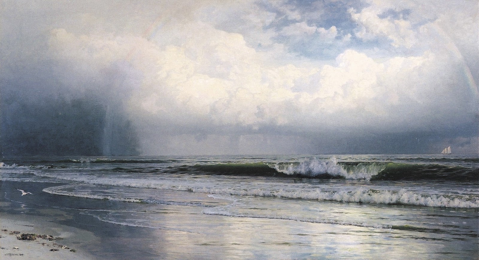Illuminaries: William Trost Richards