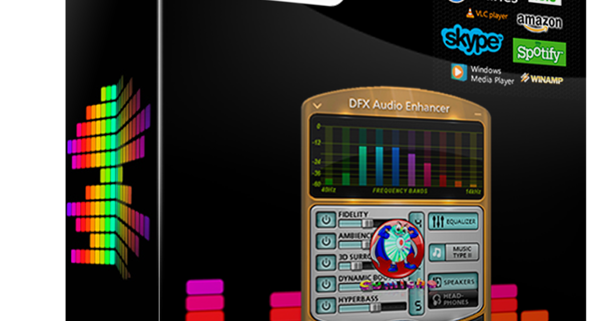 Dfx audio enhancer equalizer - developervvti